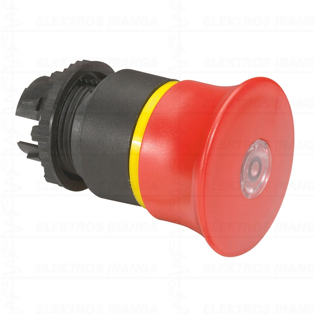 Legrand 024082 3245060240820 "Grybas" raudonas avarinis STOP mygtukas ...