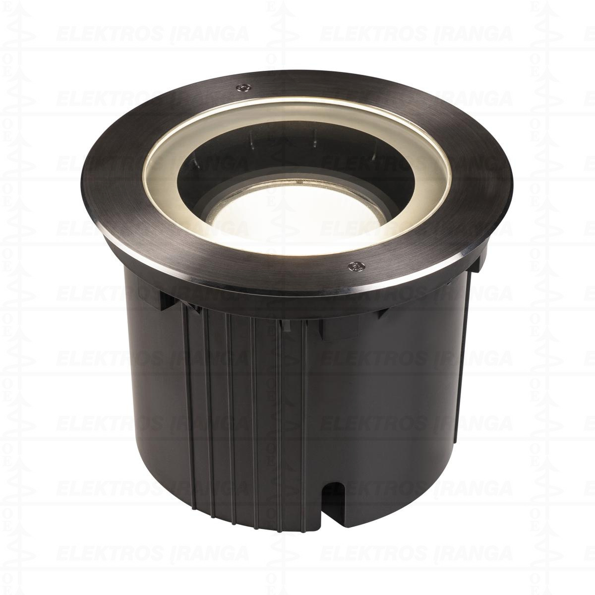 SLV GmbH 1002897 4024163230919 DASAR® 270 Outdoor LED inground fitting ...
