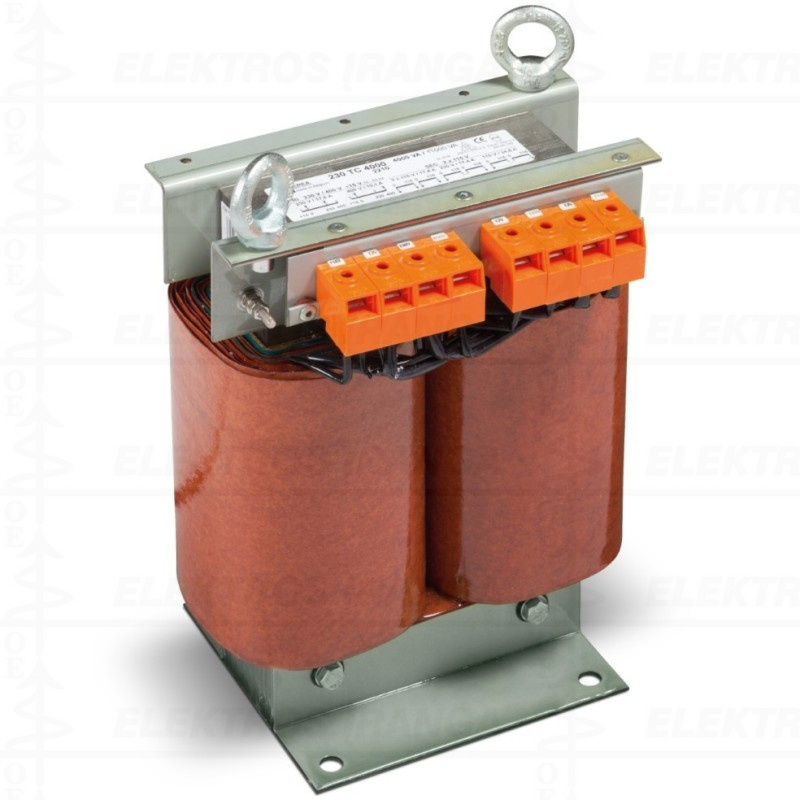 EREA 230TC4000 05414503000170 Skiriamasis transformatorius 4000VA ...