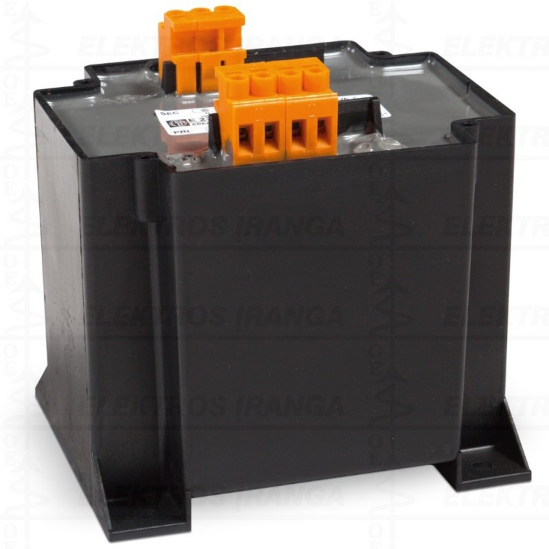EREA E230TC400 05414503002990 Skiriamasis transformatorius 400VA,230 ...