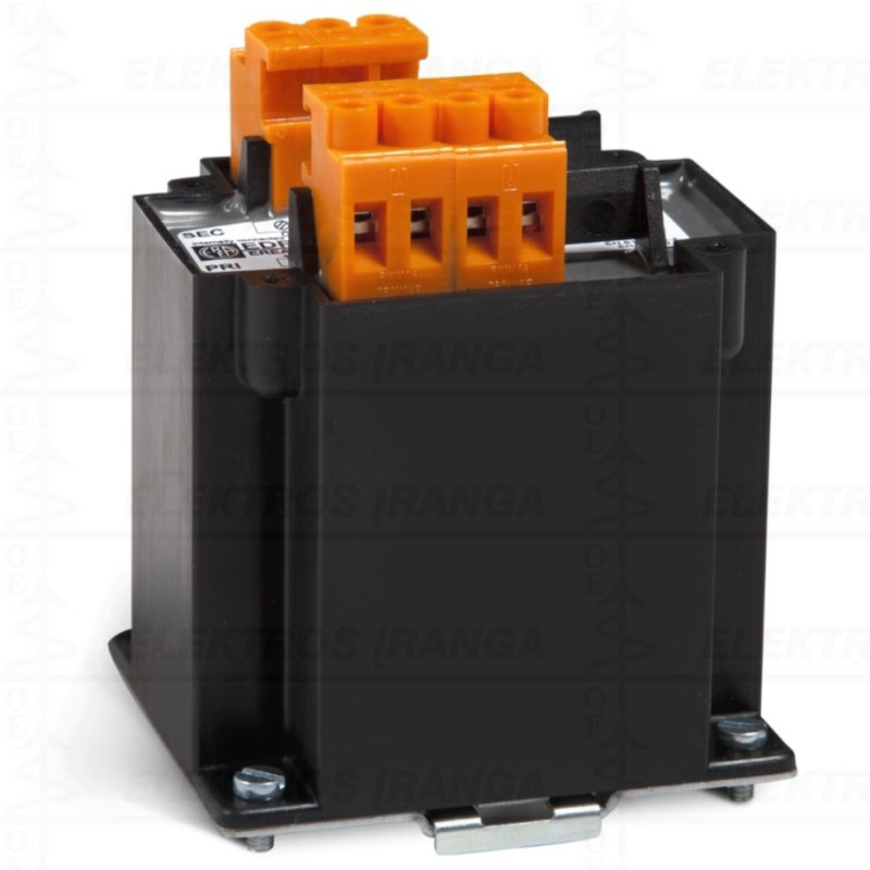 EREA EDR230TC40 05414503003294 Transformatorius 40VA, 230-380V /230V ...