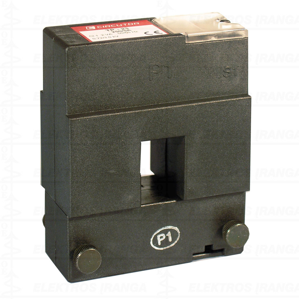 Srovės transformatorius su keitikliu TP-420-23-200A